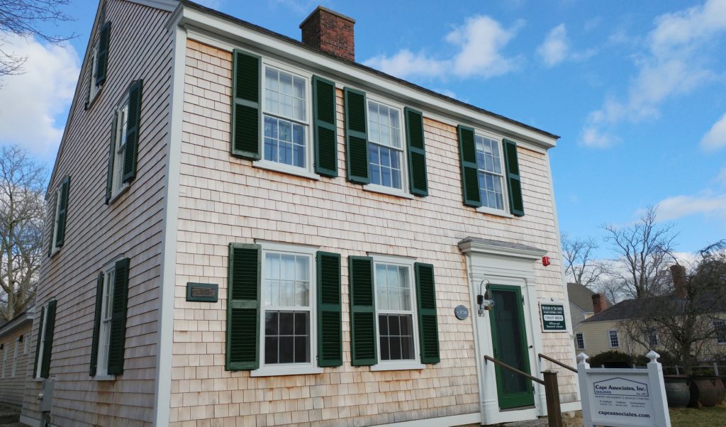 Visit Us! - Falmouth Museums on the Green