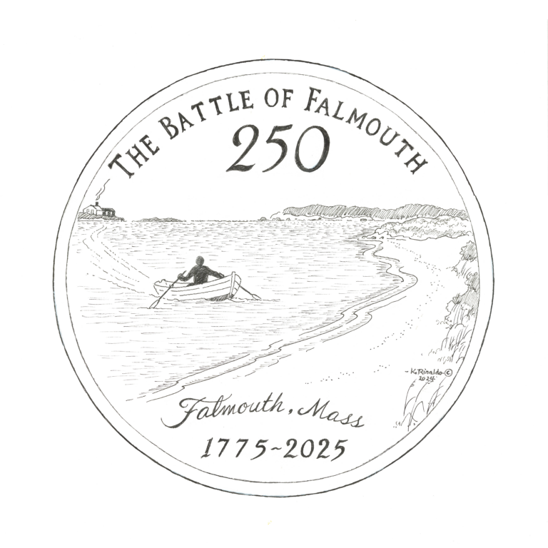 250th Anniversary of the American Revolution - Falmouth Museums on the ...