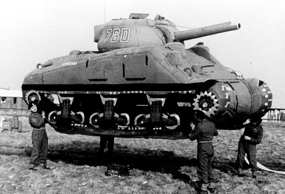 Intrigues, Lies and Deceptions: Allied Strategic Deception During the ...