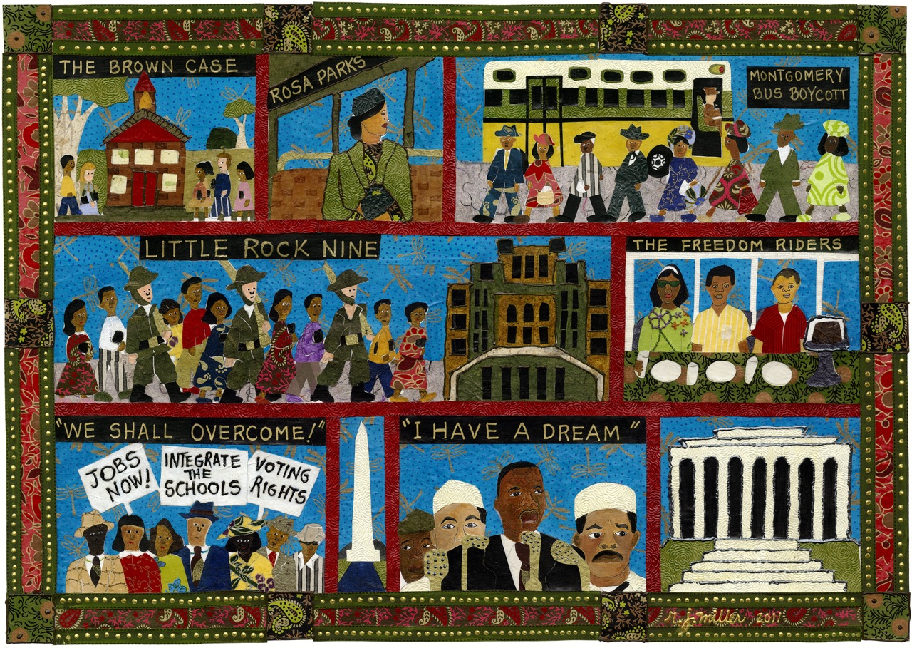 Exhibit: “Rhythms of a Faithful Journey” Collection by Robin J. Miller ...