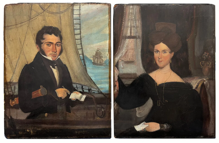 Exhibits & Artifacts - Falmouth Museums on the Green