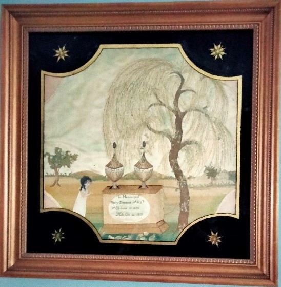 The Art of Mourning Past & Present - Falmouth Museums on the Green